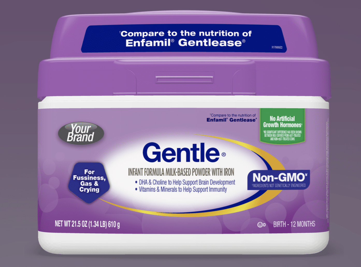 Best Gentle Baby Formulas of 2025 - Milk Drunk