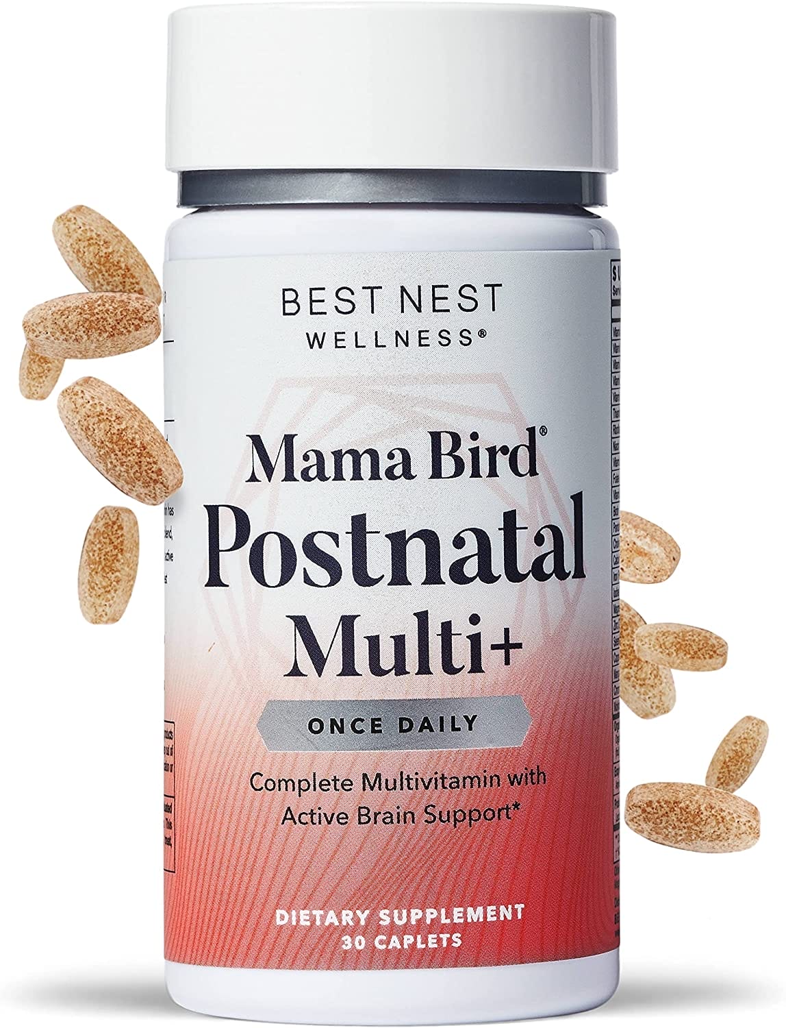 9 Best Postnatal Vitamins