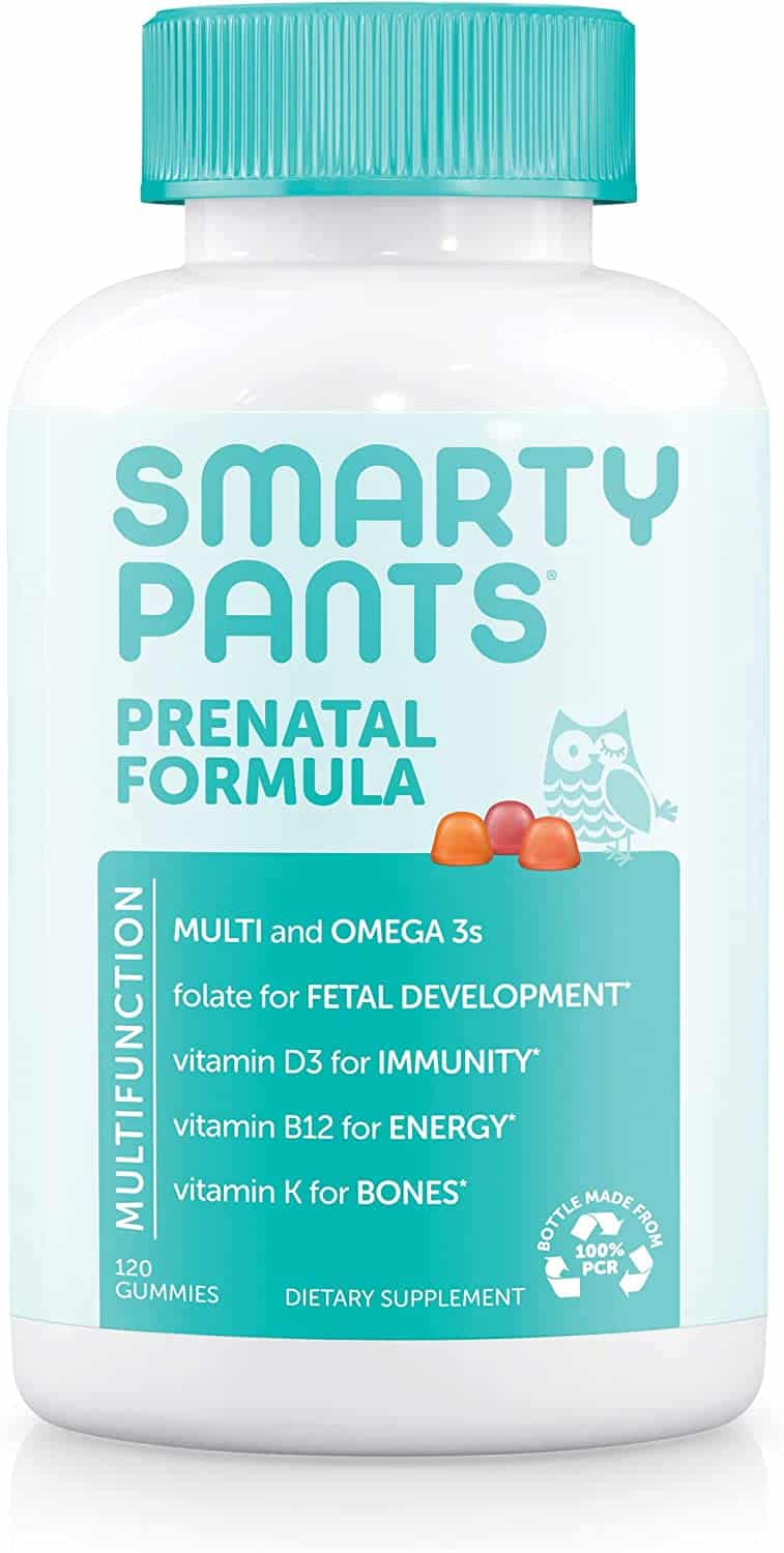 9 Best Postnatal Vitamins