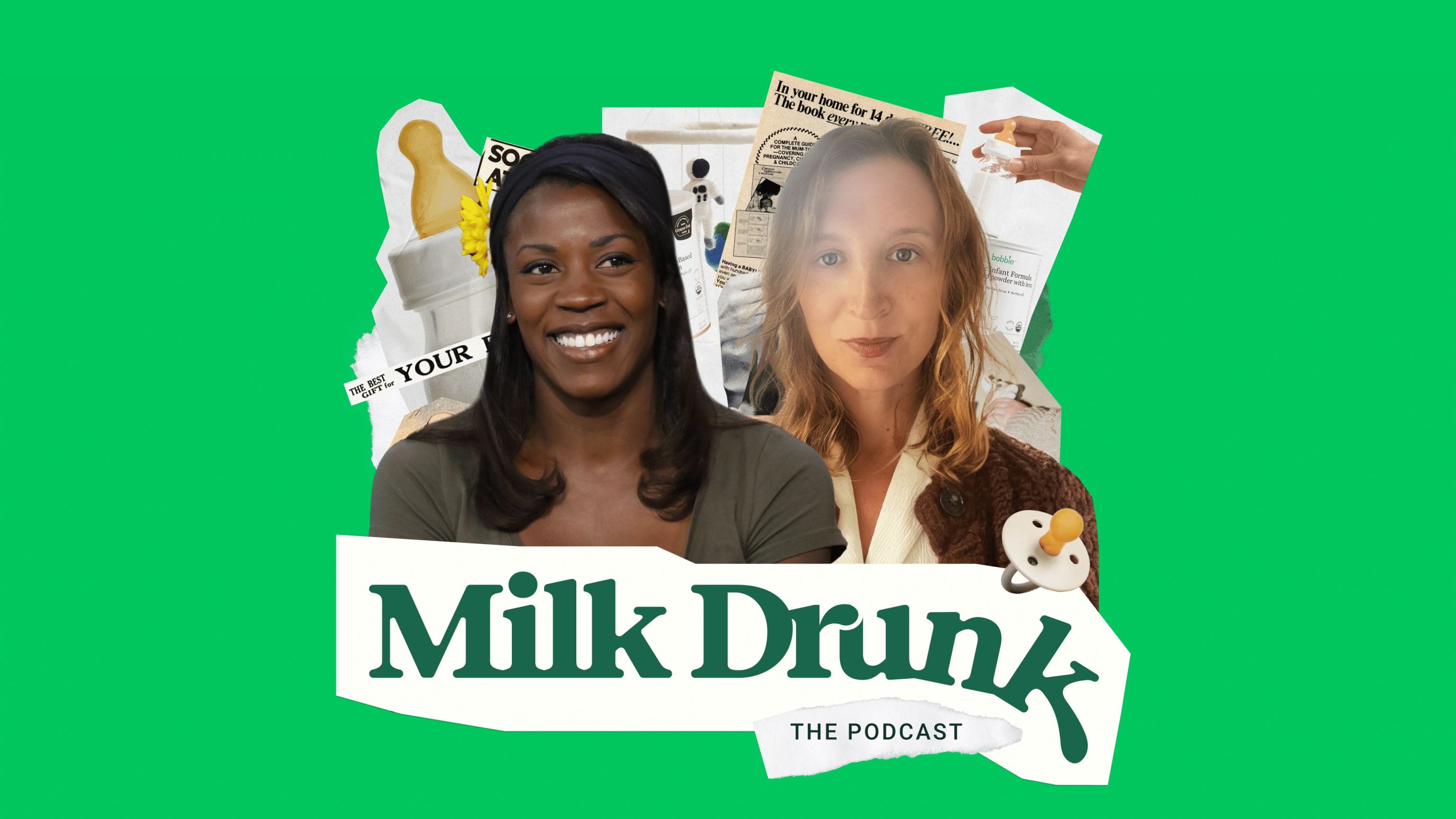 Milk Drunk Podcast - Milk Drunk