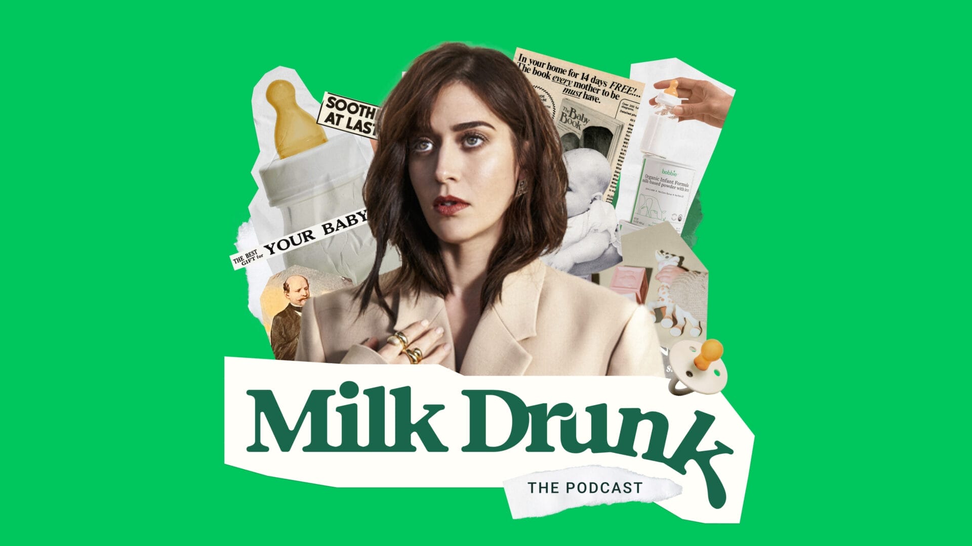 Milk Drunk Podcast - Milk Drunk